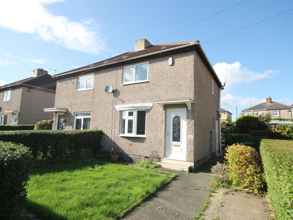 2 bed semi-detached house to rent in Reasby Gardens, Ryton NE40, £695 ...