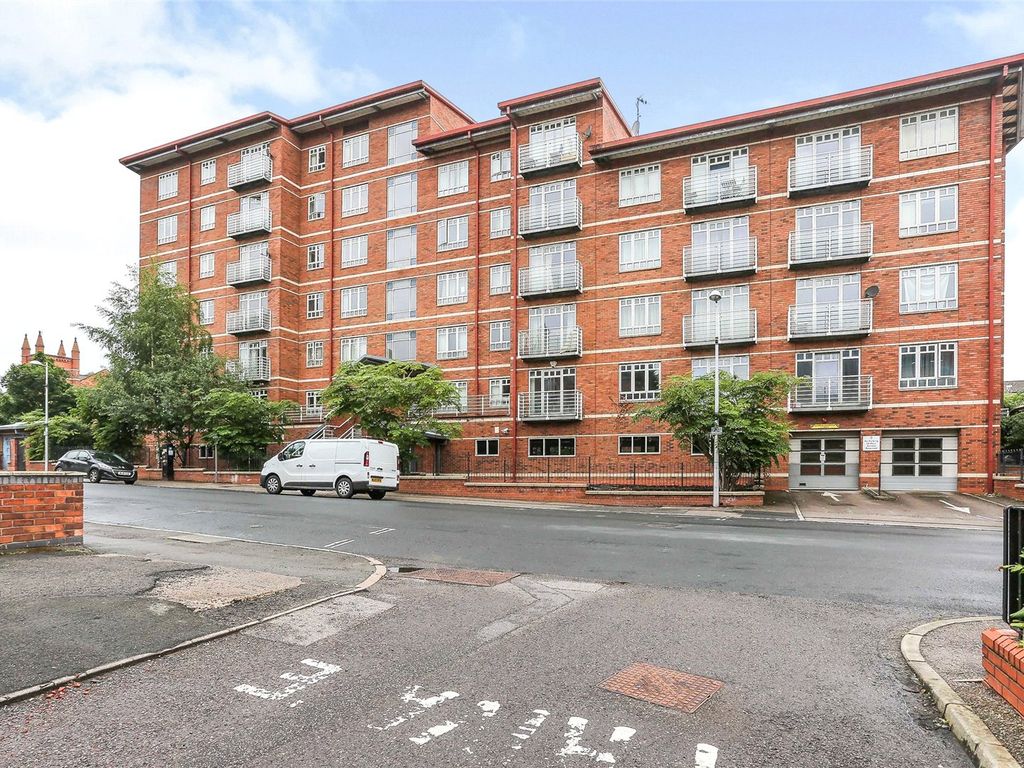2 bed flat for sale in Queen Victoria Road, Coventry, West Midlands CV1 ...