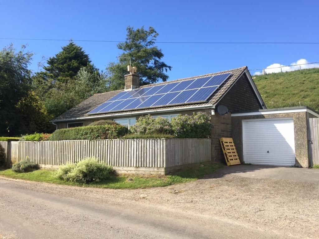 3 bed bungalow to rent in Clover Hill, Chilcombe Lane, Chilcombe ...