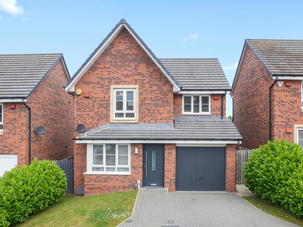 3 bed detached house for sale in 29, Blackchapel Road, Edinburgh EH15 ...