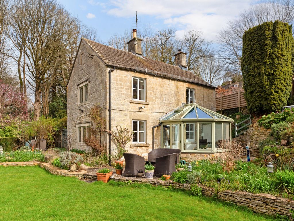 3 bed cottage for sale in Bussage Hill, Stroud GL6, £670,000 - Zoopla