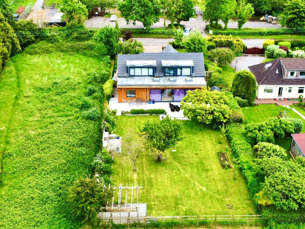 4 bed detached house for sale in Over Lane, Almondsbury, Bristol BS32 ...