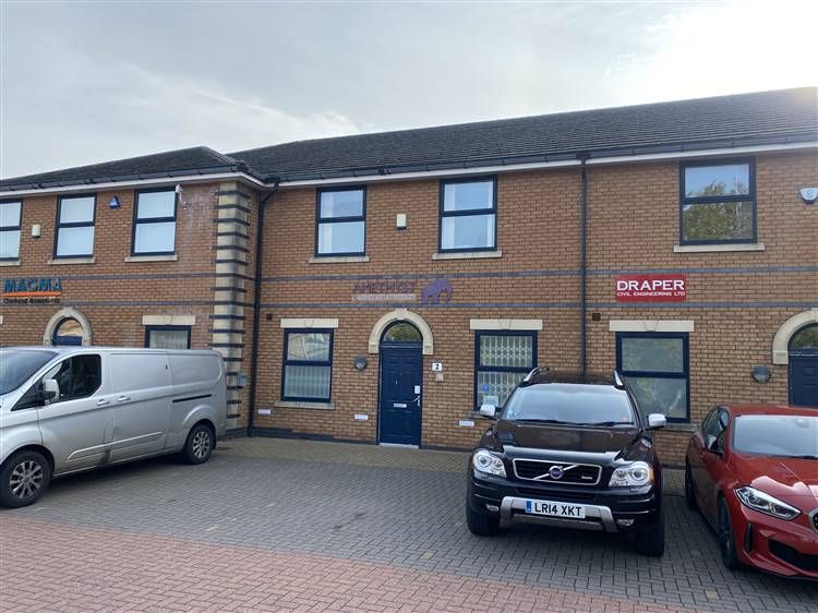 Commercial property to let in Unit 2 Davy Court, Davy Court, Castle ...