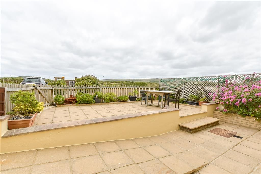 3 bed terraced house for sale in Military Road, Brighstone, Newport ...