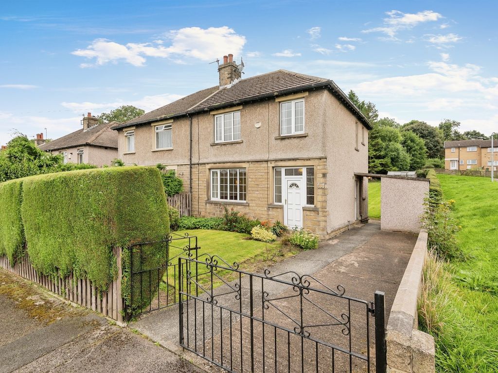 3 bed semi-detached house for sale in Falcon Street, Close Hill ...