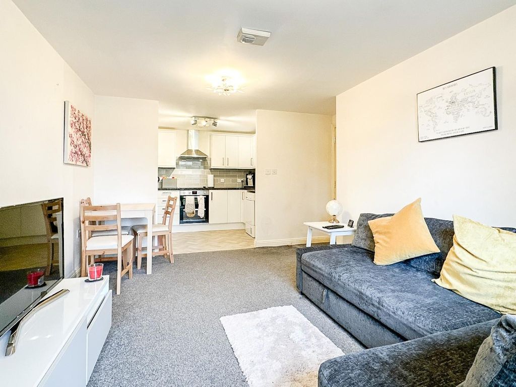2 bed flat for sale in Squires Court, Bedminster Parade, Bristol BS3 ...