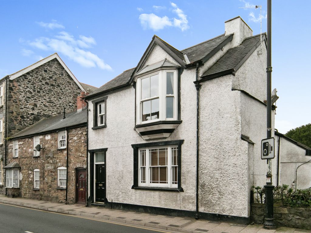 3 bed cottage for sale in Bridge Street, Llanrwst LL26 - Zoopla