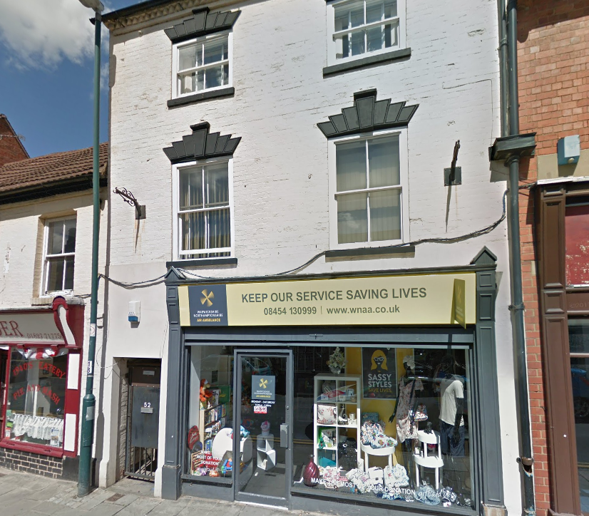1 bed flat to rent in Long Street, Atherstone CV9, £595 pcm - Zoopla