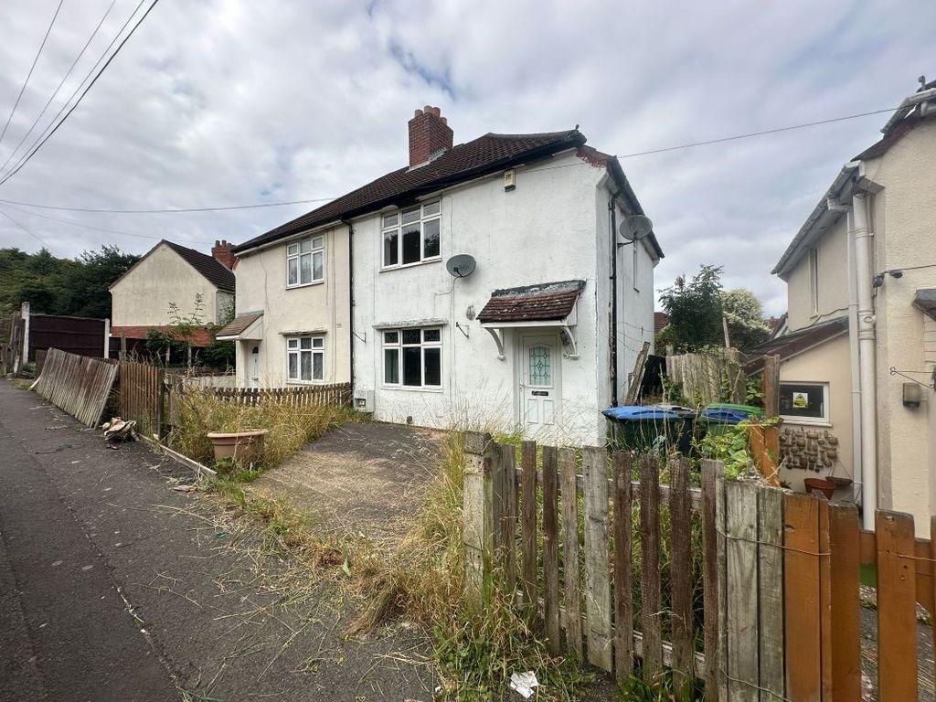 3 bed semi-detached house for sale in 58 Grace Road, Tividale, Oldbury ...