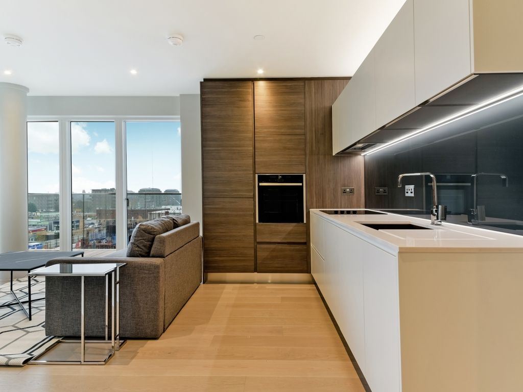 1 bed flat to rent in Marsden House, Kidbrooke Village, Kidbrooke SE3 ...