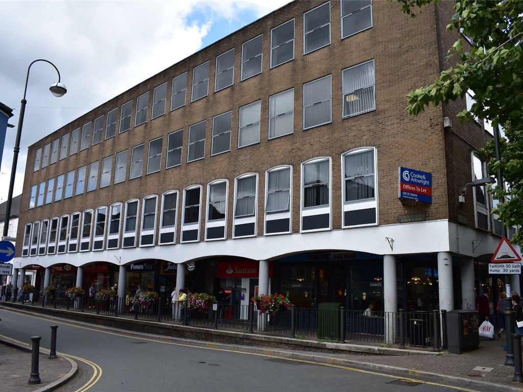Office to let in Unit 5, Darkgate Centre Offices, Red Street ...