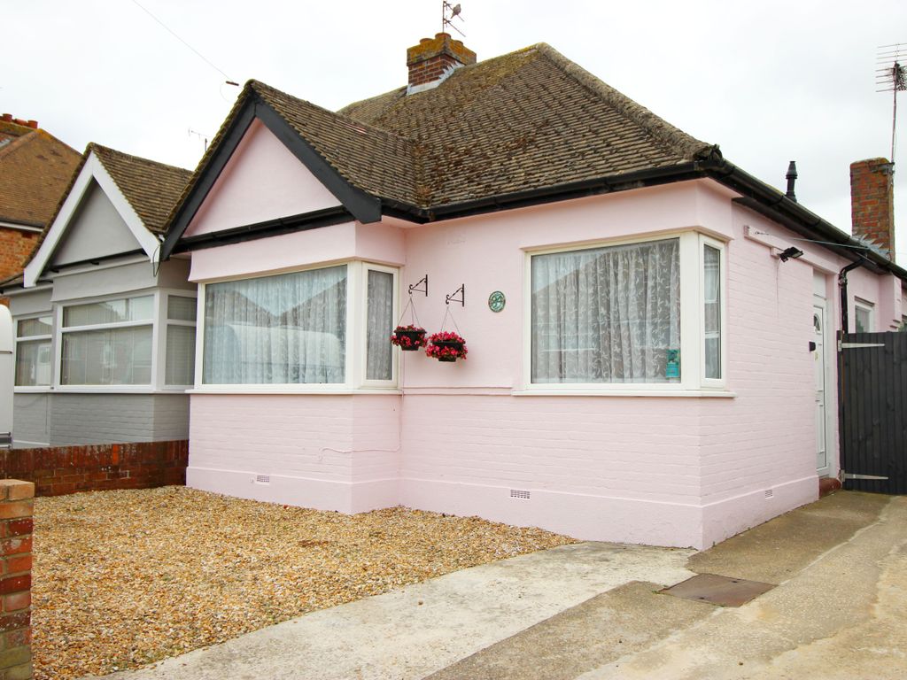 2 bed semi-detached bungalow for sale in St. James Avenue, Ramsgate ...