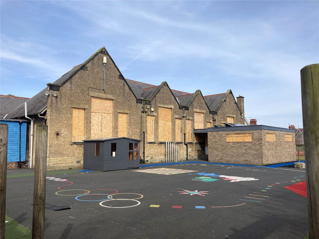 Land for sale in Edwin Street, Amble, Morpeth, Northumberland NE65 ...