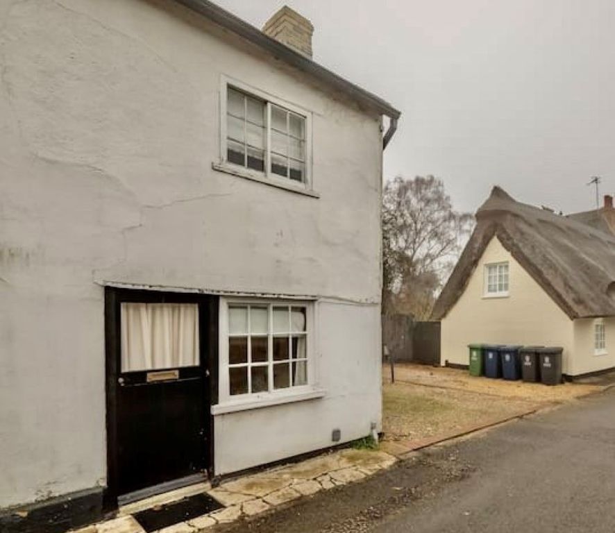 2 Bed End Terrace House For Sale In 7 Duck End Girton Cambridge