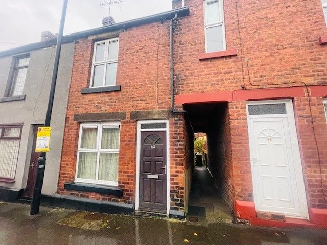 2 Bed Terraced House For Sale In Woodseats Road Sheffield S8 £145 000