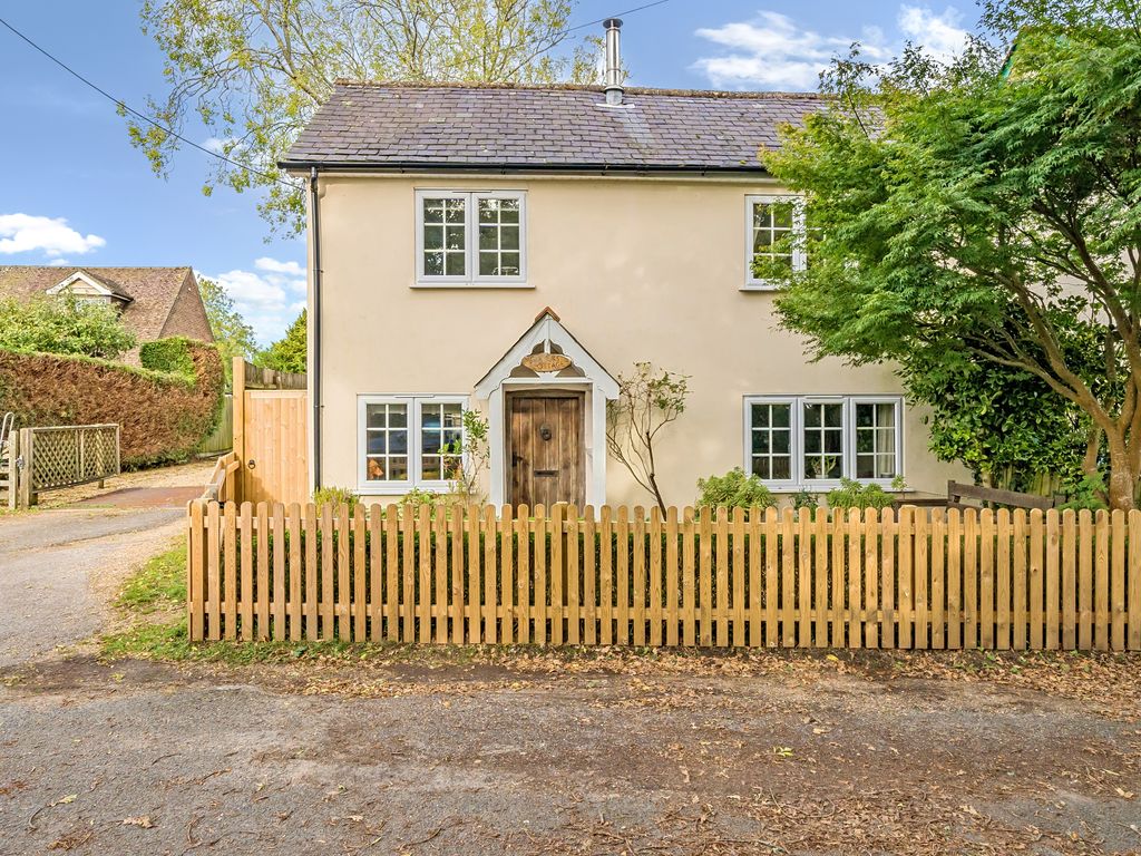 3 bed detached house for sale in Seamans Lane, Lyndhurst, Hampshire ...