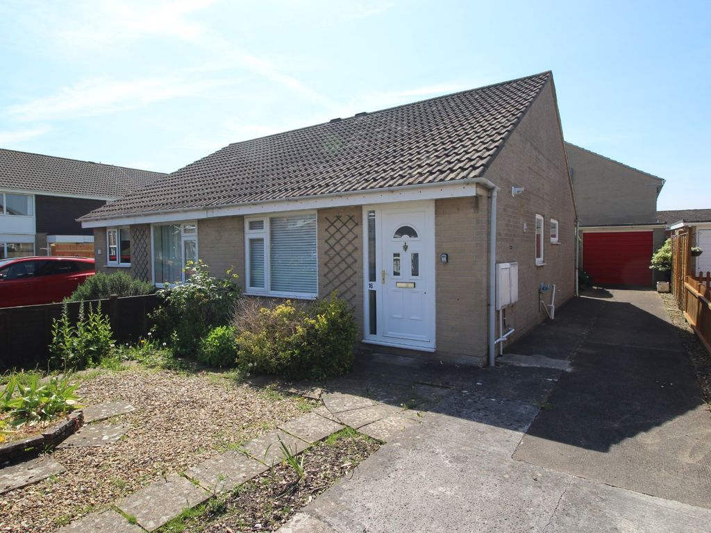 2 bed bungalow for sale in Holland Road, Clevedon, North Somerset BS21 ...