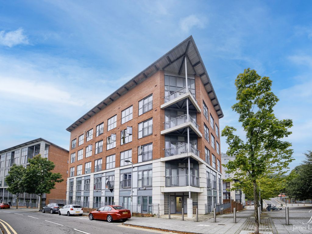 2 bed flat to rent in Alfred Knight Way, Park Central, Birmingham B15 ...