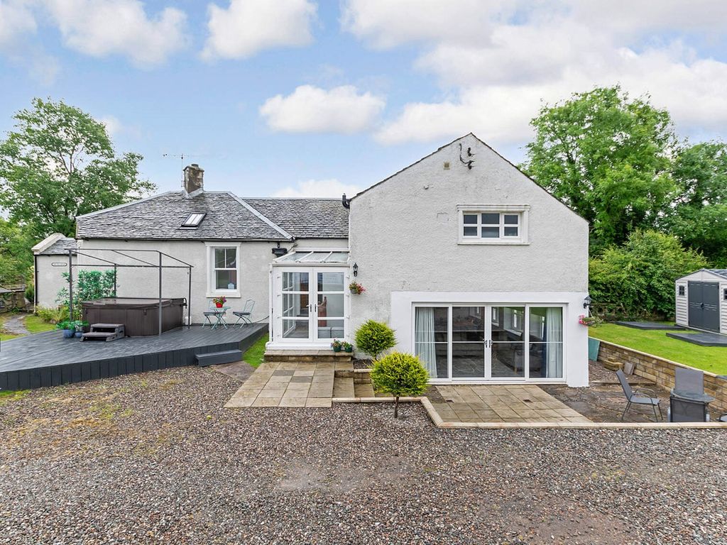 4 bed detached house for sale in Drip Bridge, Chalmerston Road ...