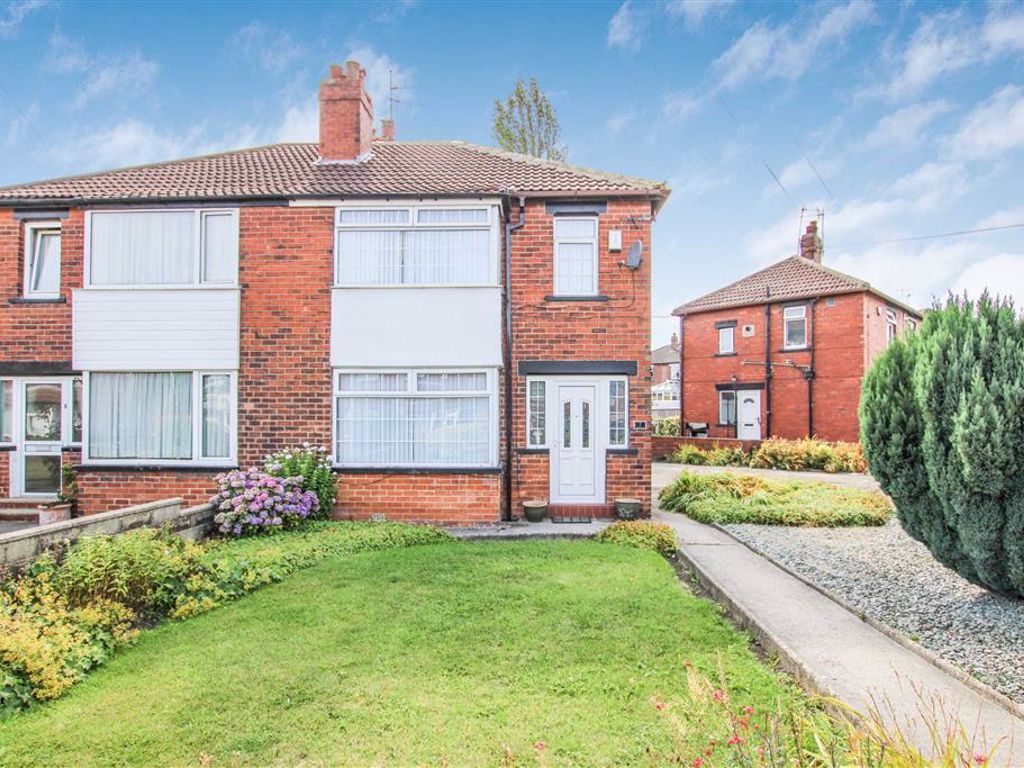 3 Bed Semi Detached House For Sale In Kirkdale Avenue Wortley Leeds