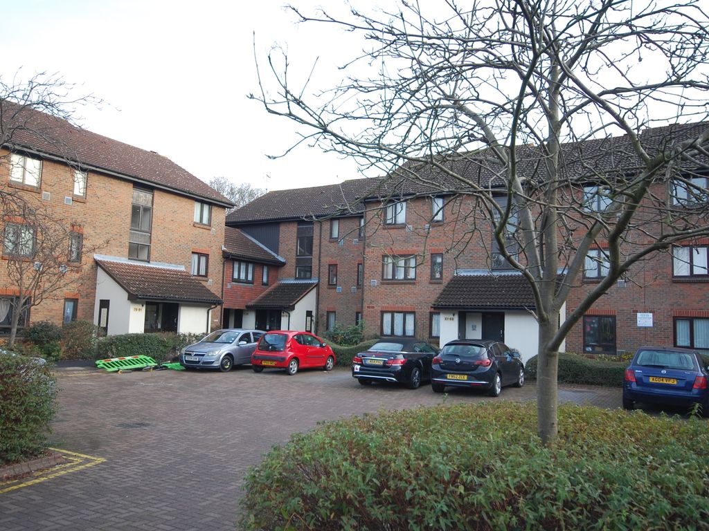 1 bed flat to rent in Braybourne Drive, Isleworth TW7 - Zoopla