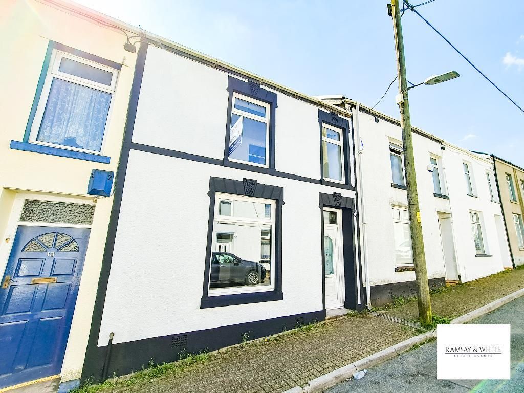 3 Bed Terraced House For Sale In Brynhyfryd Street Penydarren Merthyr