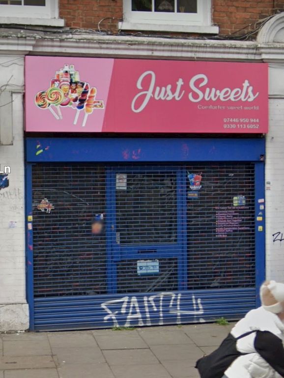 Retail premises to let in Coldharbour Lane, Brixton (Zone 2), London ...