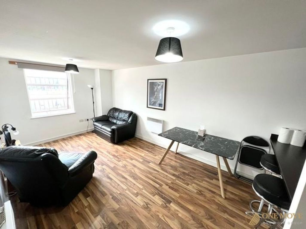 2 bed flat to rent in Lower Ormond Street, Manchester M1, £1,500 pcm ...