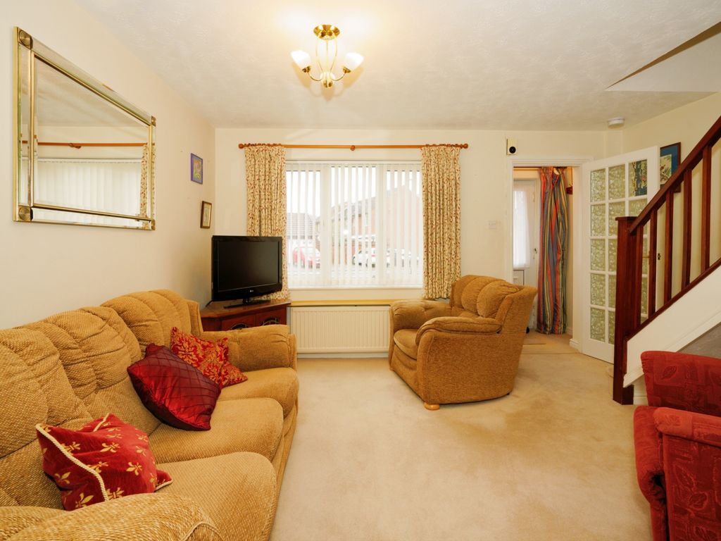 3 bed semi-detached house for sale in Le Marchant Close, Devizes SN10 - Zoopla