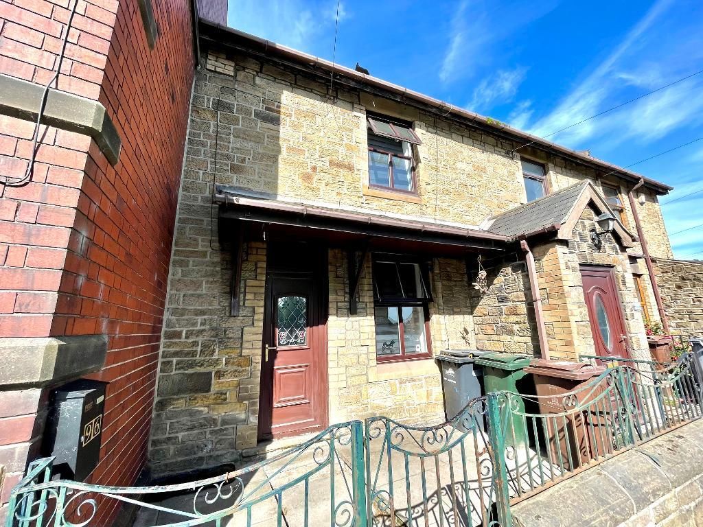 2 bed terraced house for sale in Sheffield Road, Birdwell, Barnsley ...