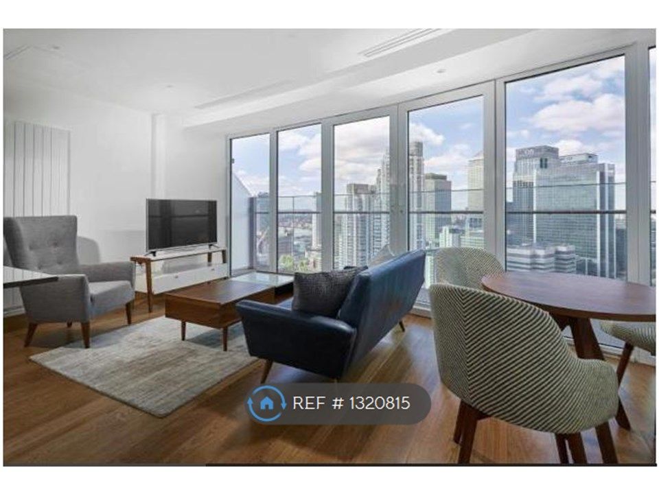 1 bed flat to rent in Arena Tower, London E14 - Zoopla