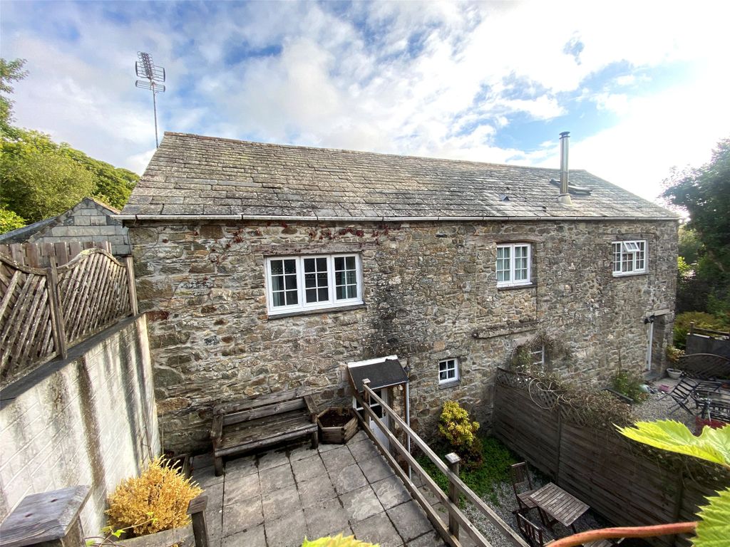 2 bed terraced house for sale in Darkes Court, Polyphant, Launceston ...