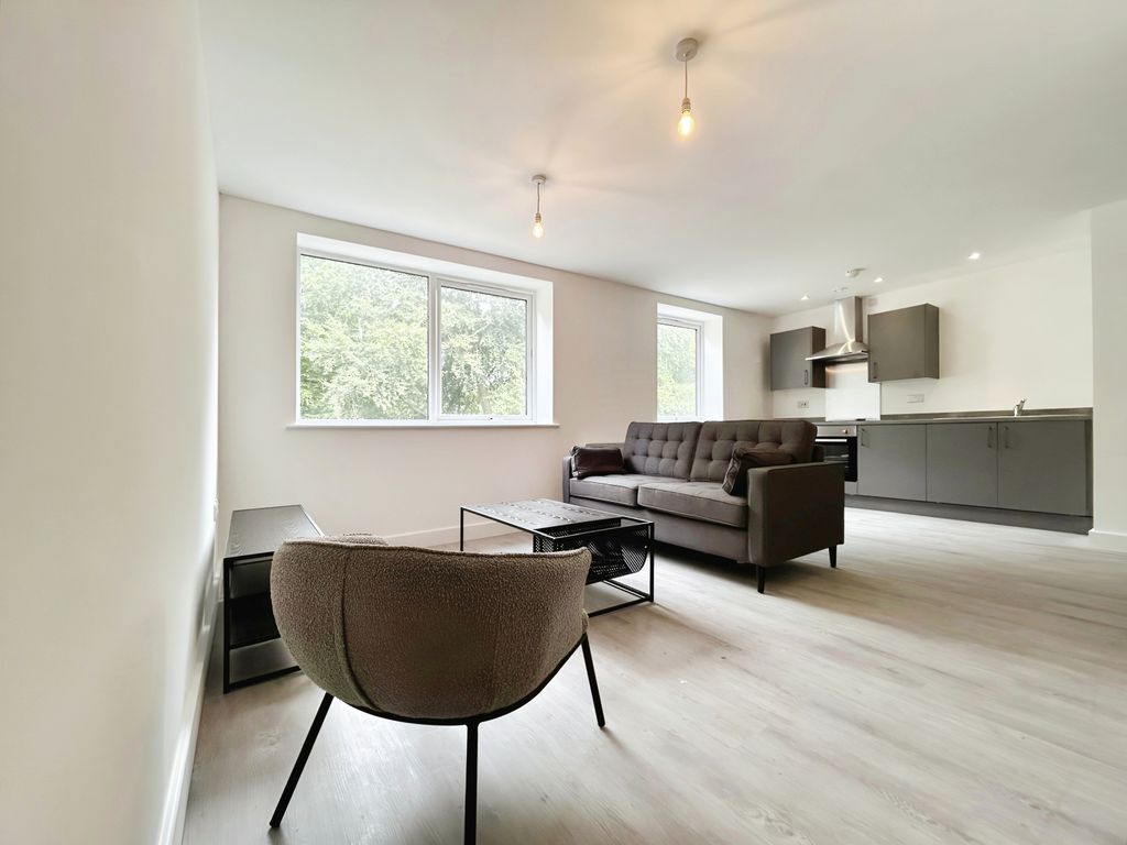 2 bed flat to rent in The Printworks, Bradford BD9, £900 pcm - Zoopla