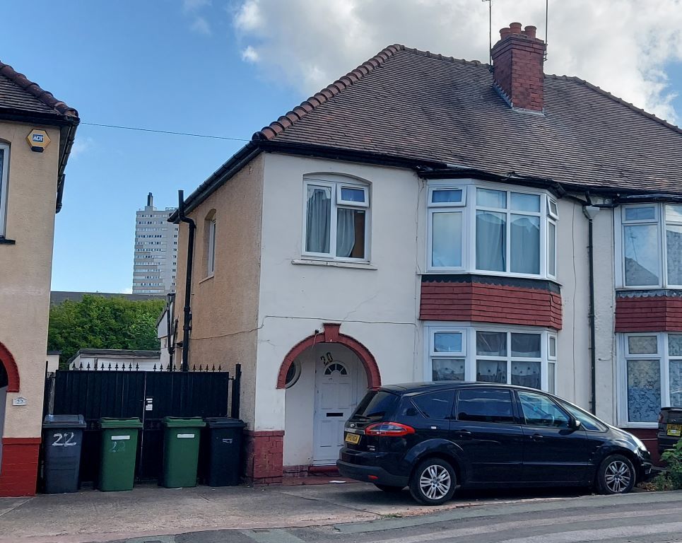 3 bed semi-detached house for sale in 20 Springfield Road ...