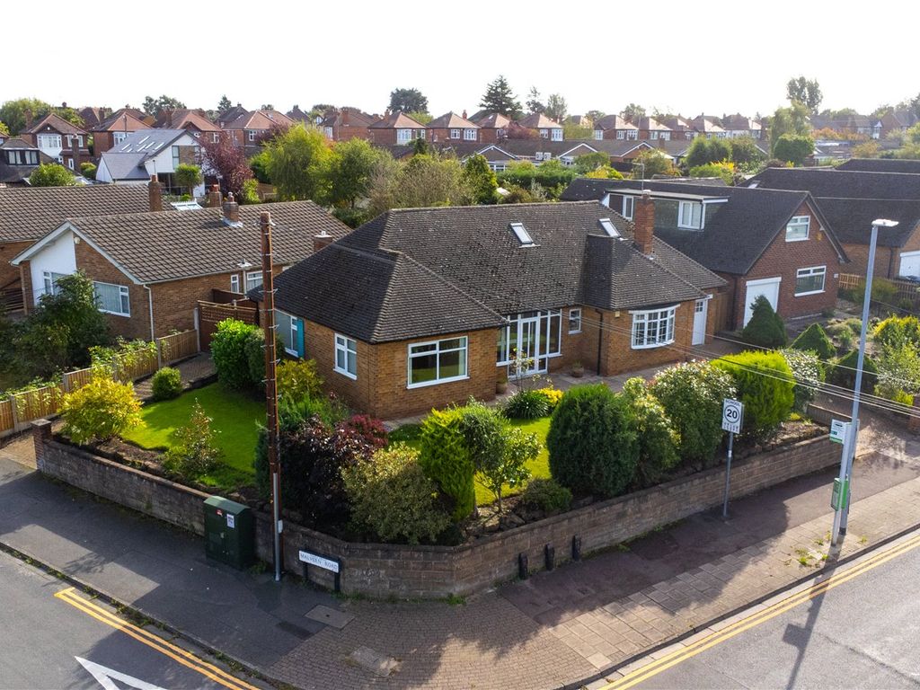 4 bed bungalow for sale in Musters Road, West Bridgford, Nottingham NG2 ...