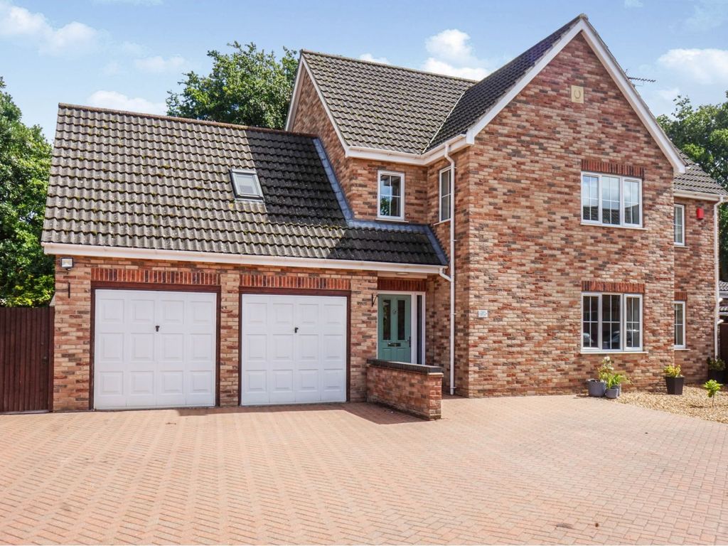 4 Bed Detached House For Sale In Ascot Way North Hykeham Lincoln Ln6