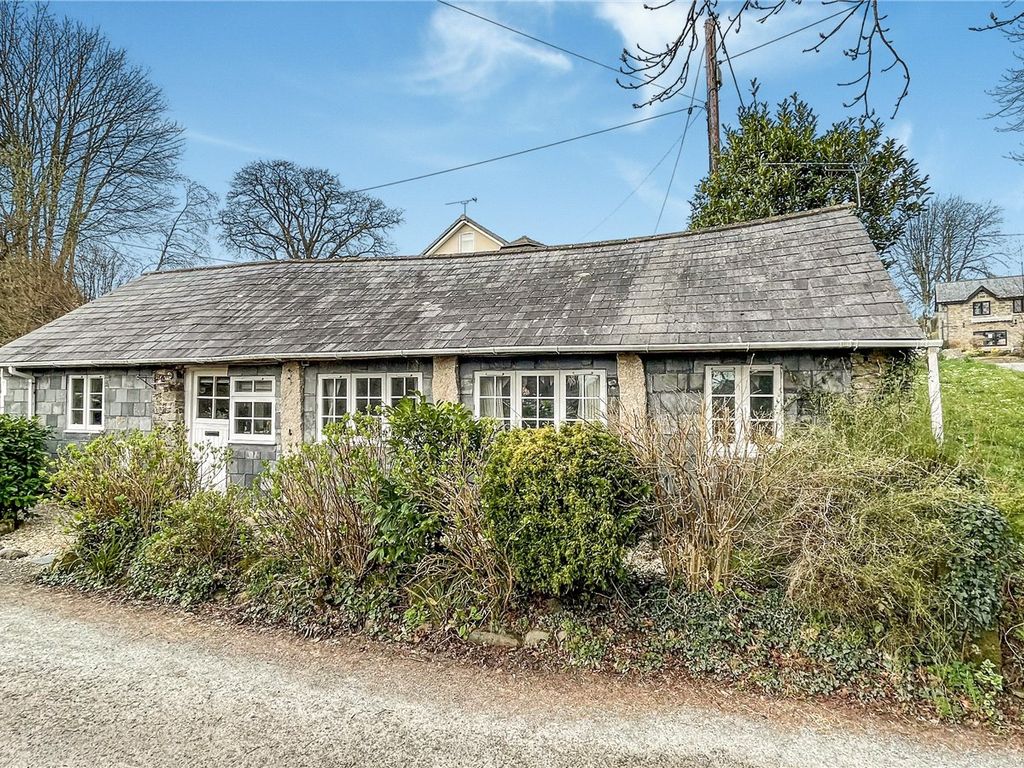 2 bed bungalow for sale in Polyphant, Launceston, Cornwall PL15 - Zoopla