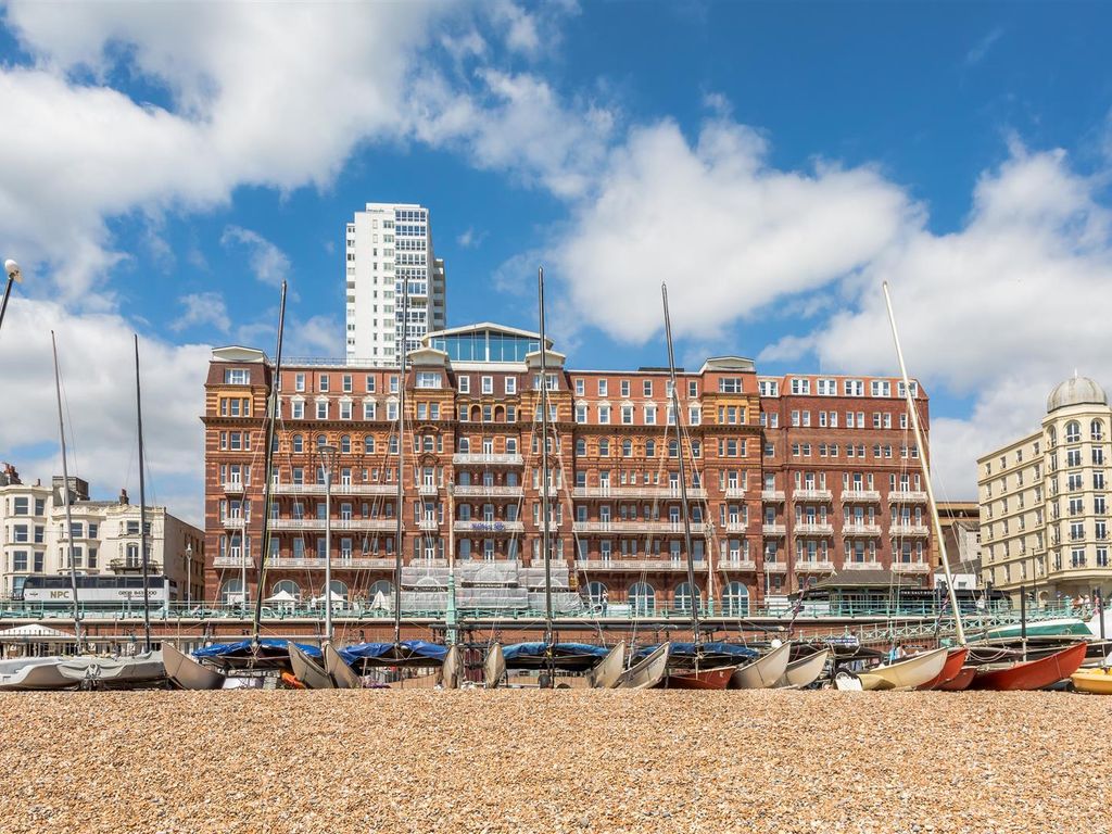 3 bed maisonette for sale in Kings Road, Brighton BN1 - Zoopla