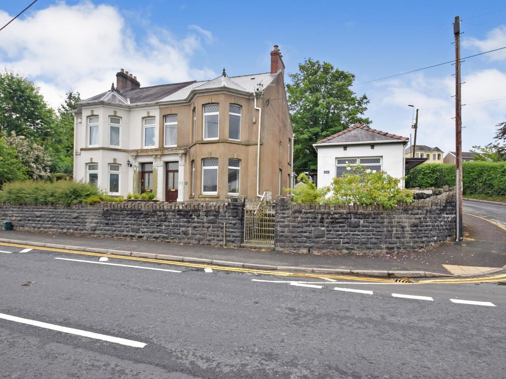 4 bed semi-detached house for sale in 249 Cwmamman Rd. Garnant ...