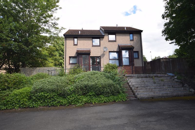 1 Bed Terraced House For Sale In Cowal Crescent Leslie Glenrothes Ky6