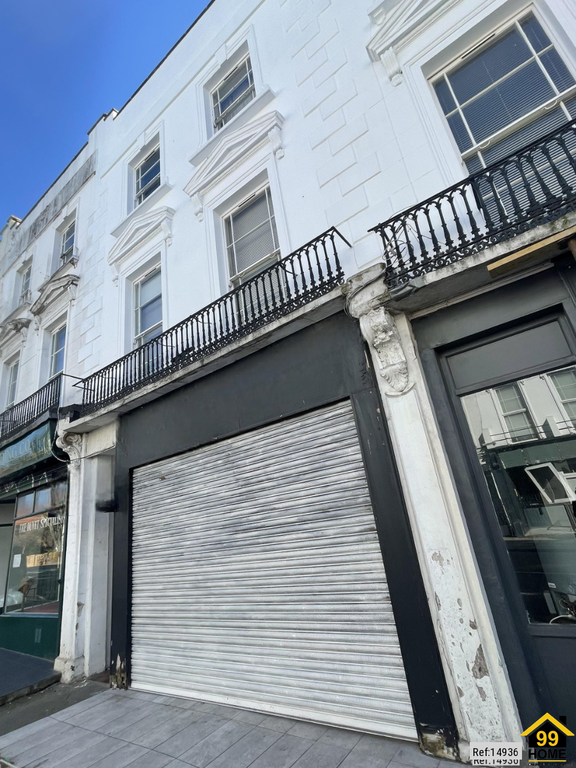 Belsize Road, London NW6, Retail premises to let, £30,000 pa - Zoopla