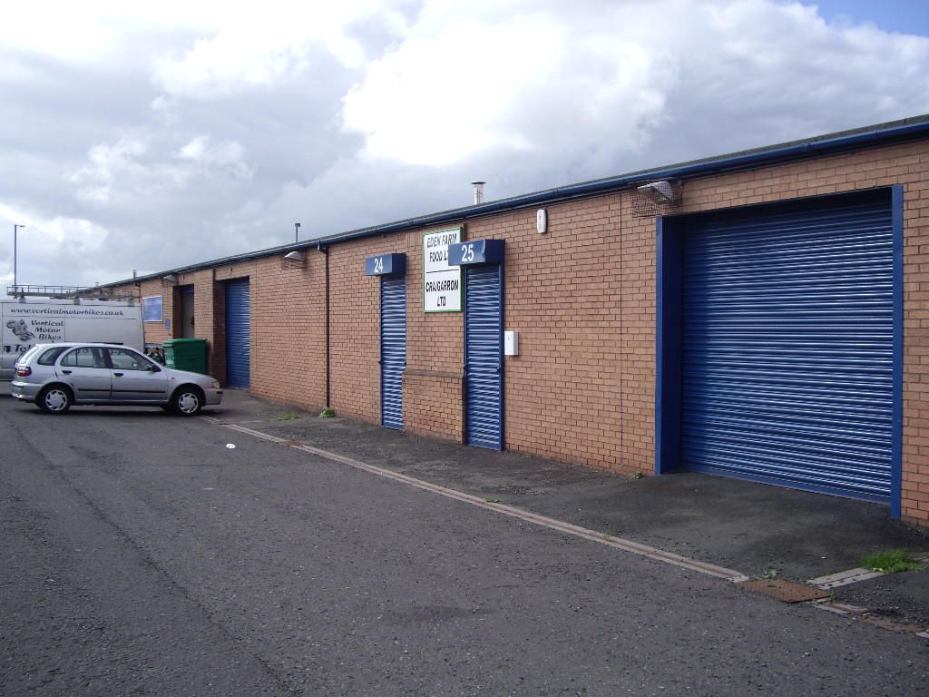 Light industrial to let in Lister Road, Peterlee SR8, £5,820 pa - Zoopla