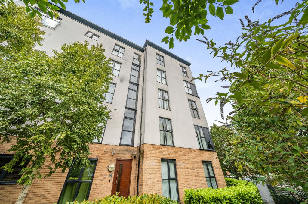 2 bed flat for sale in Great Clowes Street, Salford, Greater Manchester ...