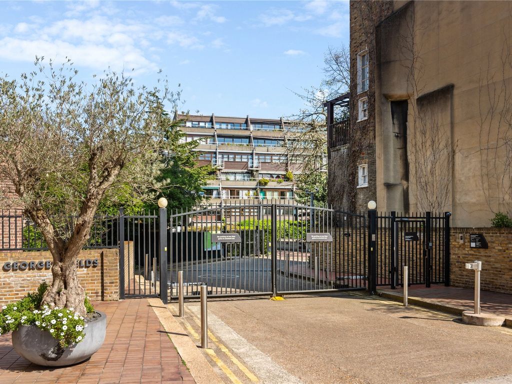 1 bed flat to rent in Archery Steps, St. Georges Fields W2, £2,500 pcm ...