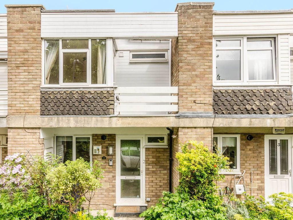 2 bed terraced house for sale in The Firs, Eaton Rise, Ealing, London W5, £639,950 - Zoopla