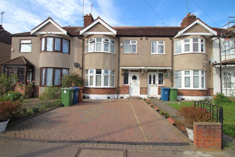 3 bed terraced house to rent in Blenheim Road, North Harrow, Harrow HA2, £2,250 pcm - Zoopla