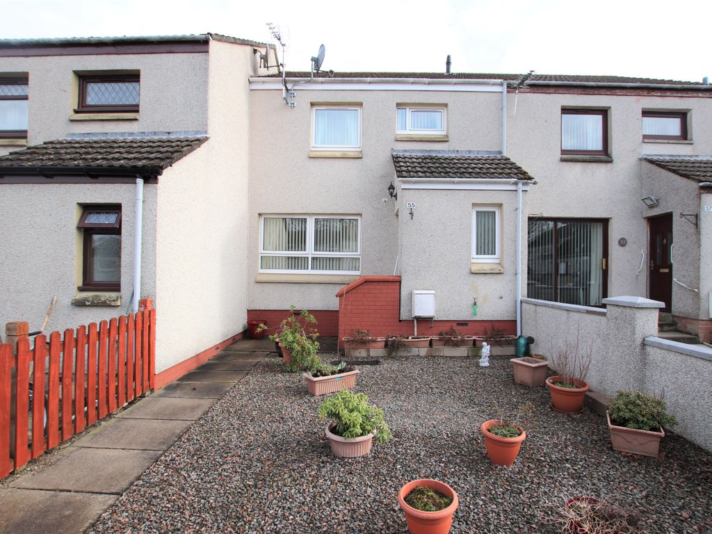 3 bed terraced house for sale in Den Crescent, Keith AB55 - Zoopla