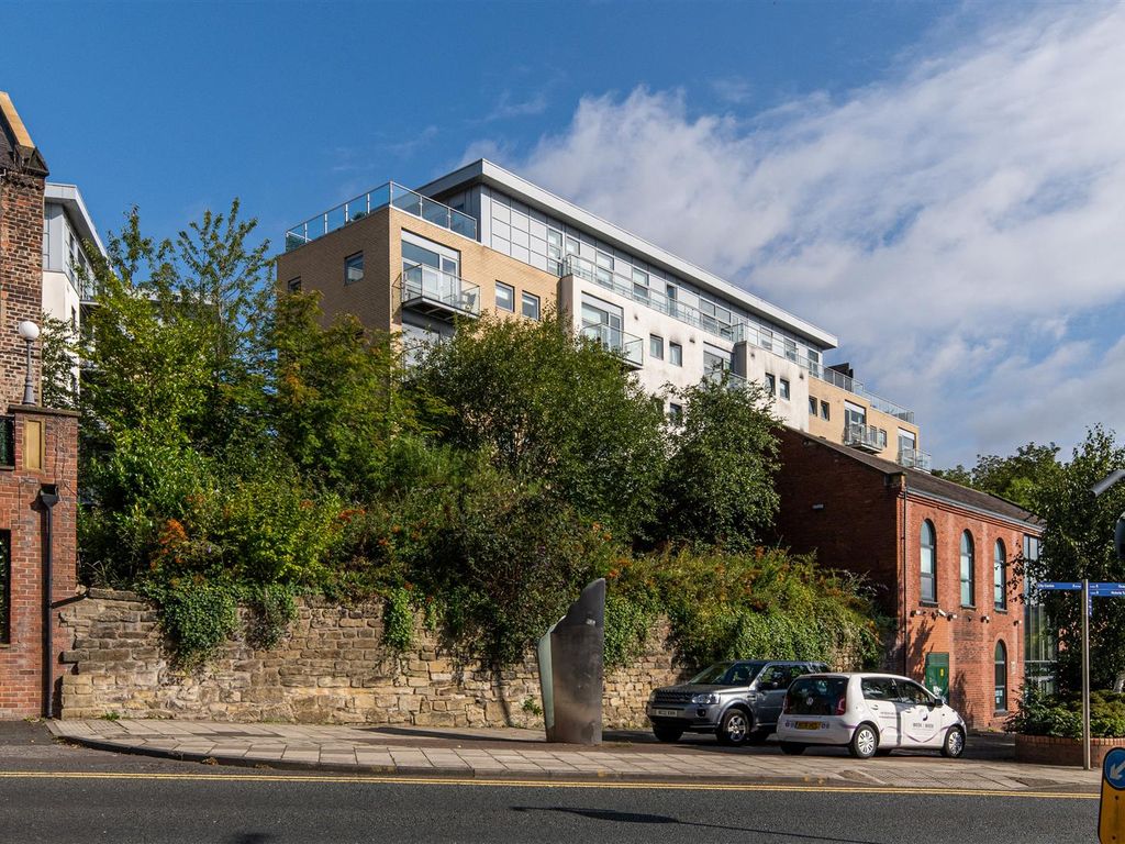 2 bed flat for sale in Lime Square, City Road, Newcastle Upon Tyne NE1 ...