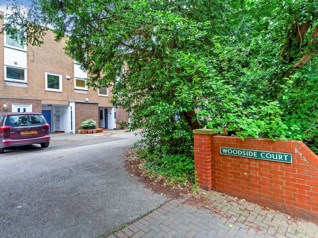 2 bed town house for sale in Woodside Court, Abbots Park, Chester CH1 ...