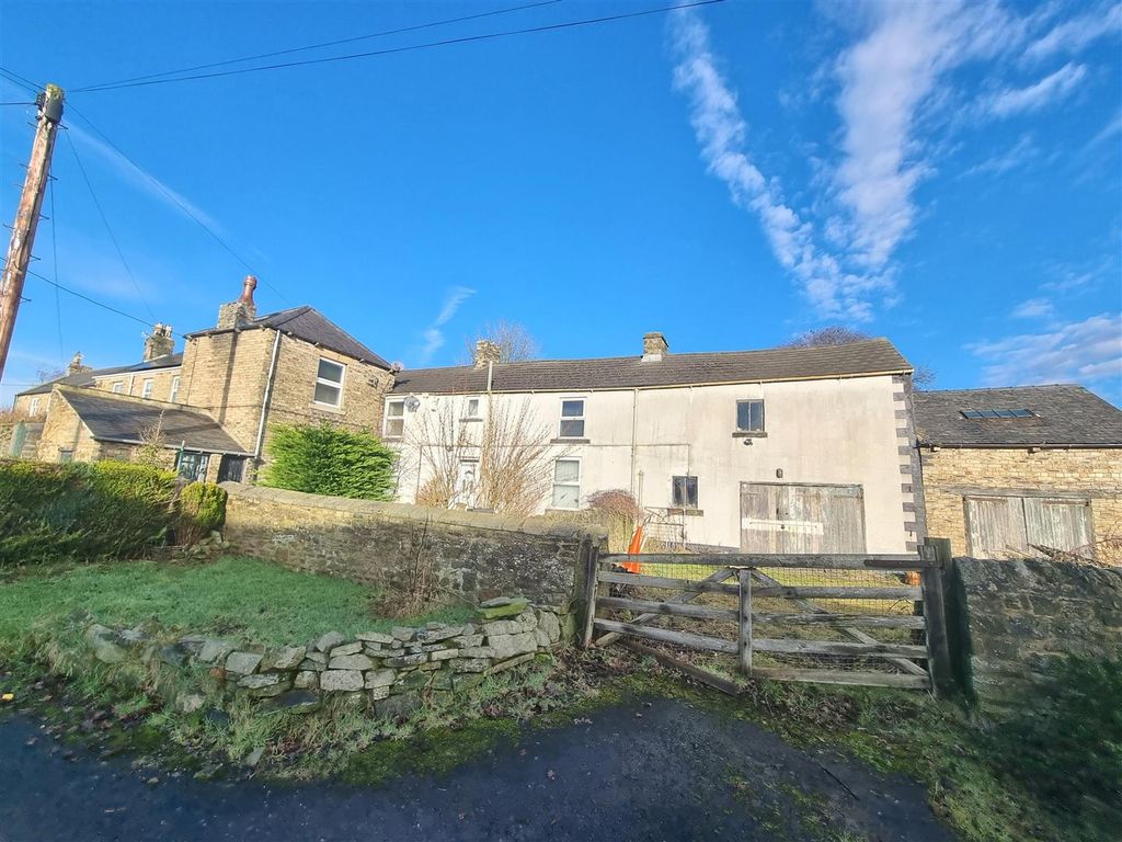 3 bed farmhouse for sale in Peases West, Billy Row, Crook DL15 - Zoopla
